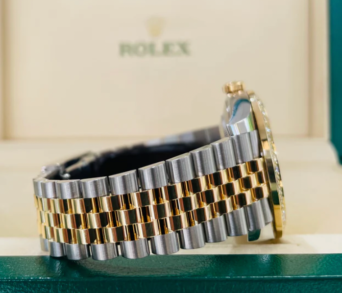 Rolex Datejust 41mm Straps – STRAPVERS