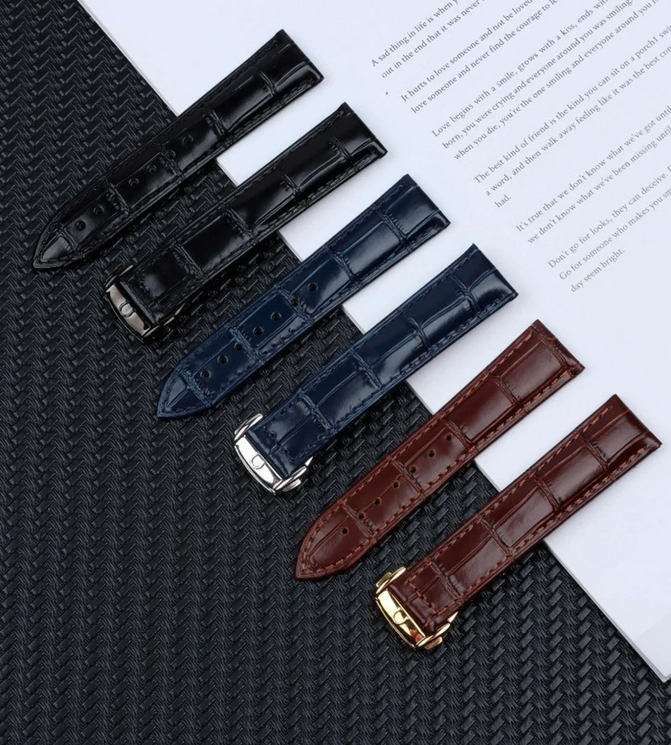 Replacement Straps For Omega Watches – STRAPVERS