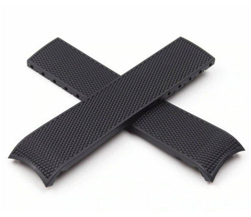 19mm Longines HydroConquest Rubber Watch Strap Replacement – STRAPVERS