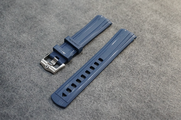 Omega Rubber Strap & Omega Watch Bands – STRAPVERS