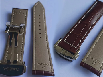 Replacement Straps For Omega Watches – STRAPVERS