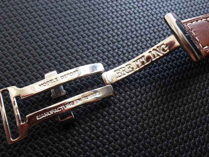 Breitling Straps – STRAPVERS