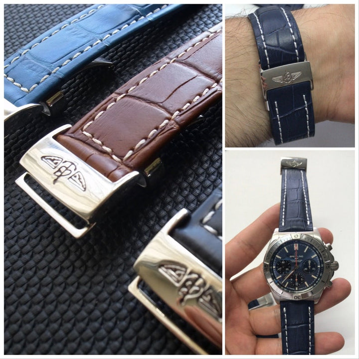 Breitling Straps – STRAPVERS